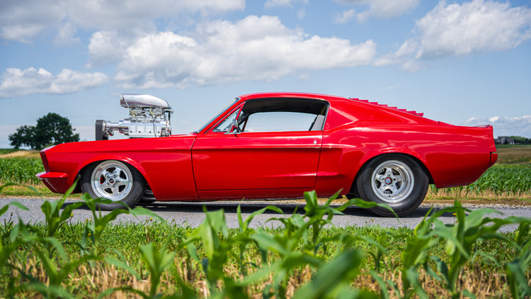 Big Block Coffee – Big Block Coffee by Wolfpack Rides