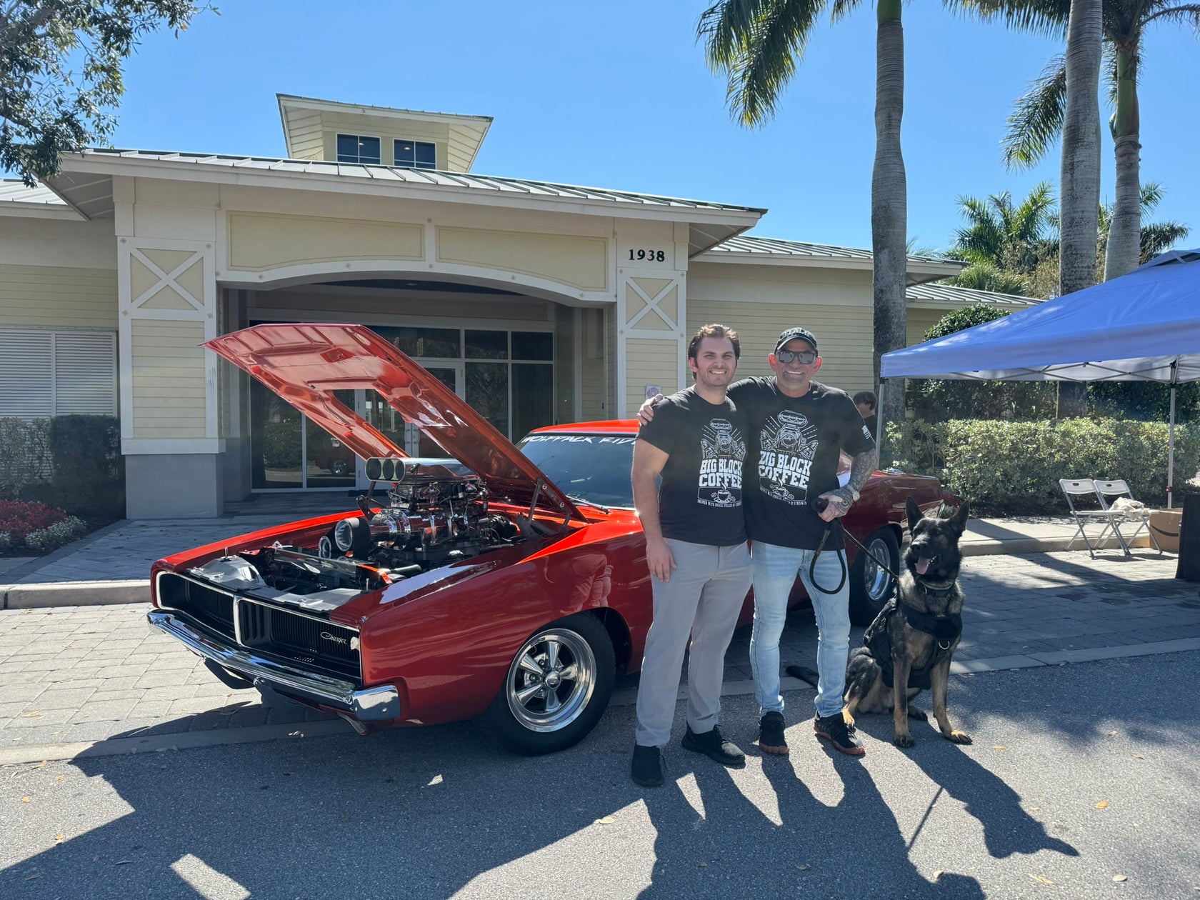 Entry Packs – Wolfpack Rides Shop - Big Block Coffee