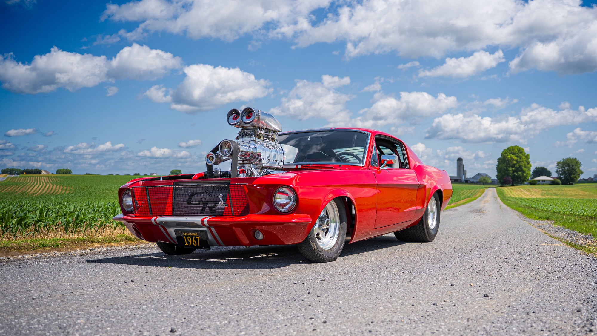 Big Block Coffee – Big Block Coffee by Wolfpack Rides