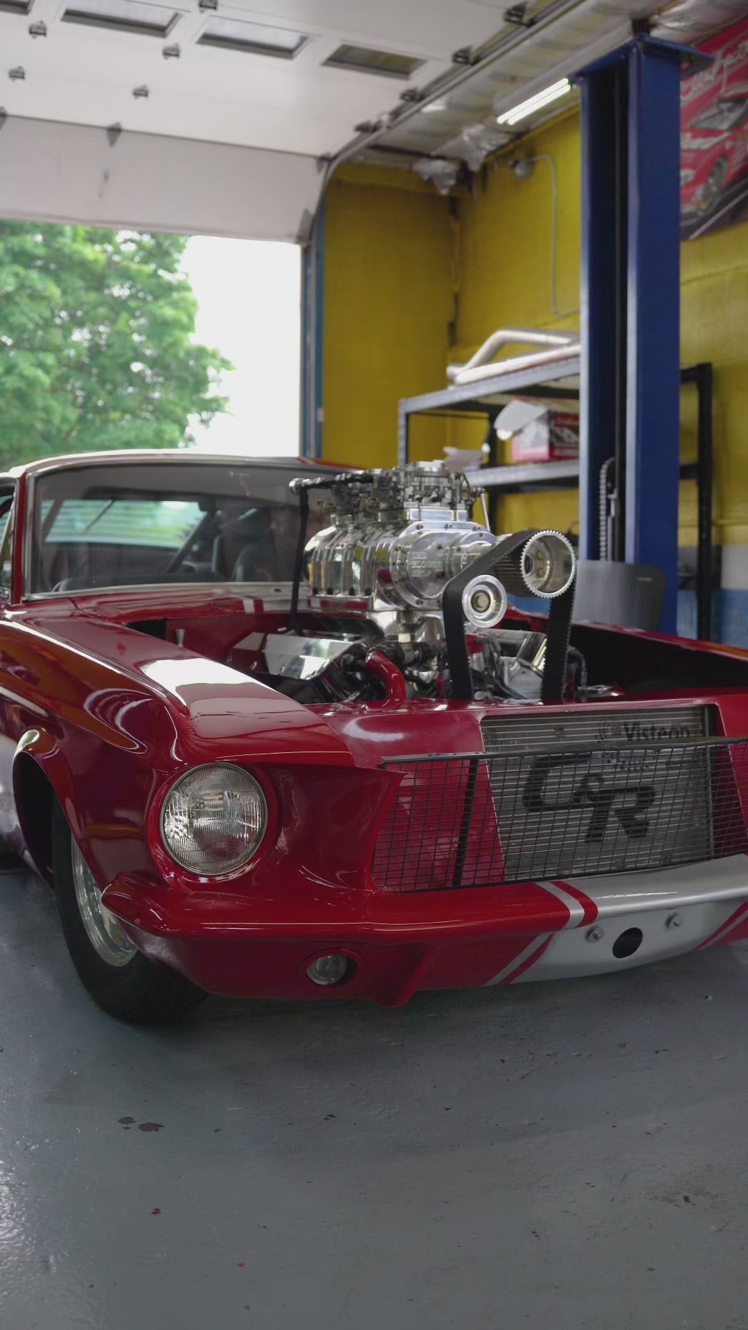 Big Block Coffee – Big Block Coffee by Wolfpack Rides